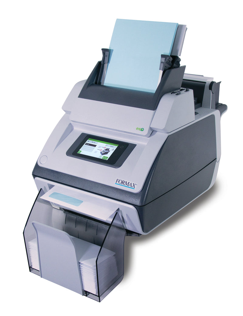 Formax FD 6104 Paper Folder & Inserter – Formax Machines
