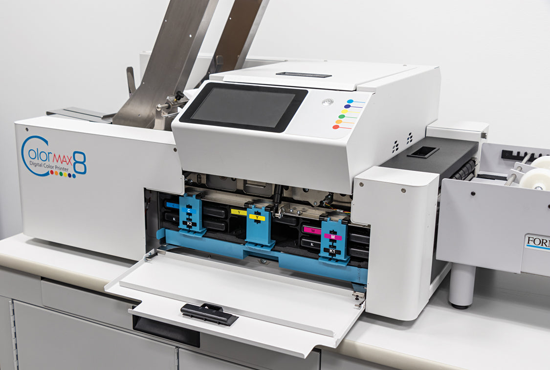 Formax ColorMax8 Digital Color Printer – Formax Machines