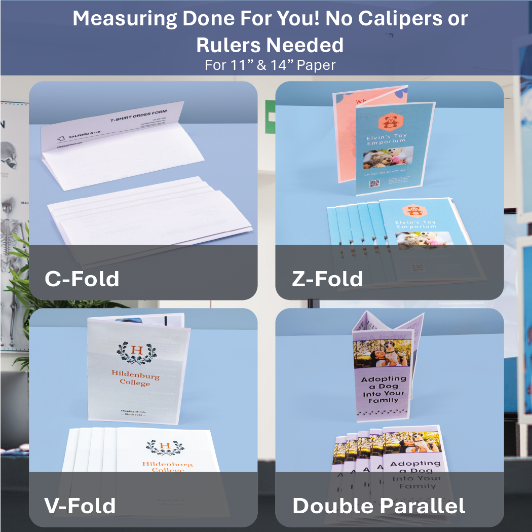 Formax FD 300 Desktop Paper Folder – Formax Machines