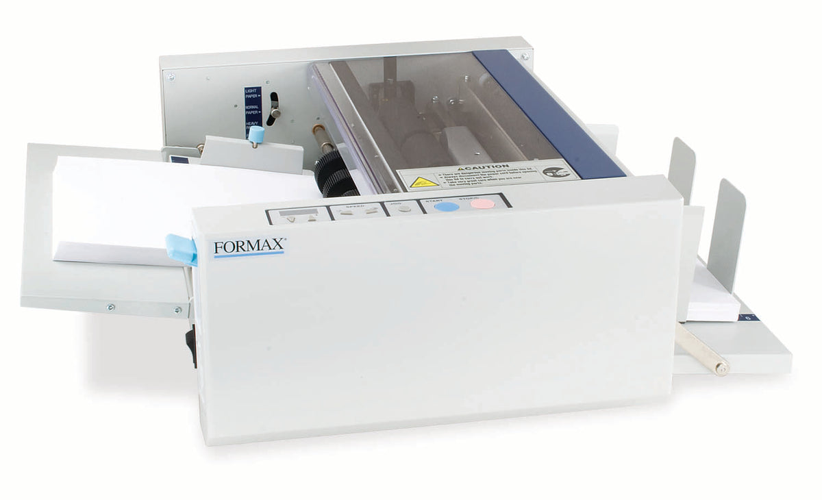 Formax FD 4170 Cut-Sheet Burster – Formax Machines