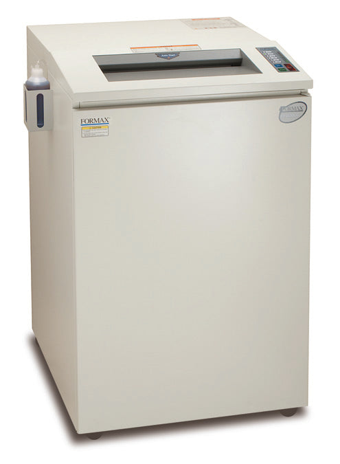 Formax FD 8650HS High Security Office Shredder – Formax Machines