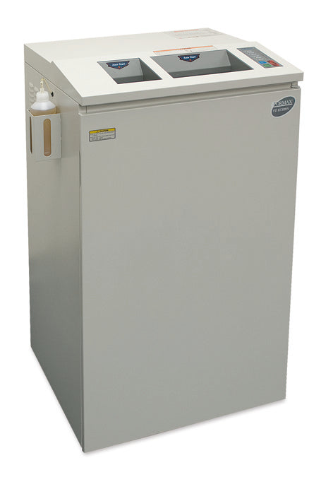 Formax FD 8730HS High Security Paper & Optical Media Shredder – Formax ...