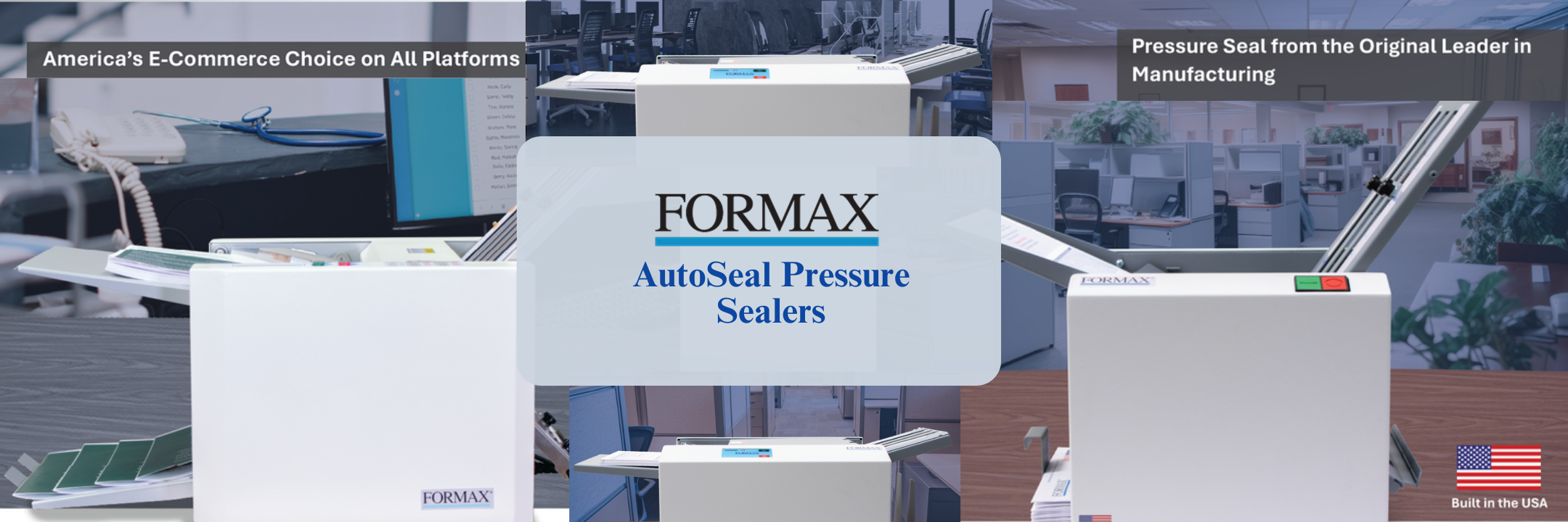 Formax Machines