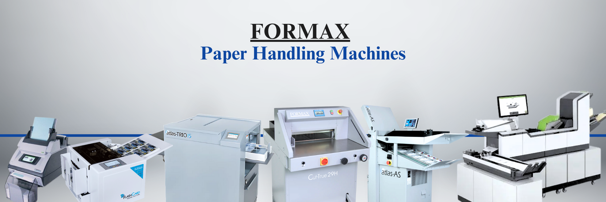Formax Machines